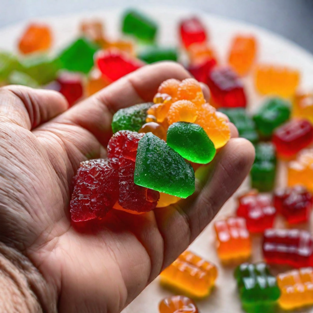 Revolutionize Your Health: The Yummy Secret of Slim Candy ACV Keto ...