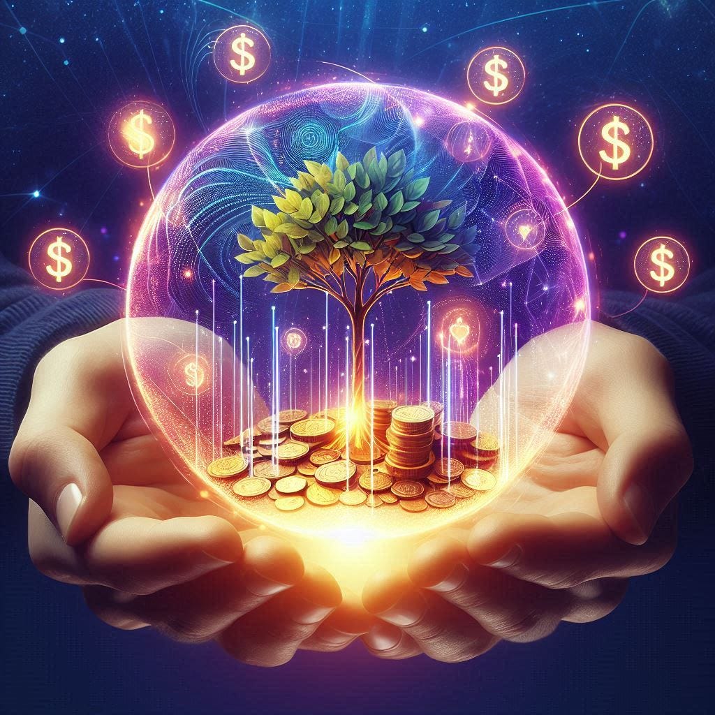 The Power of Visualization: See Your Wealthy Future and Manifest ...