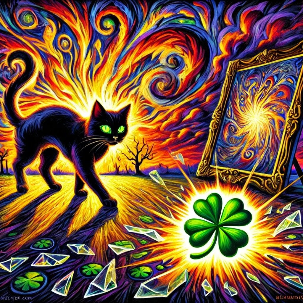 What’s the psychology behind superstition? | by QuestionClass | Medium