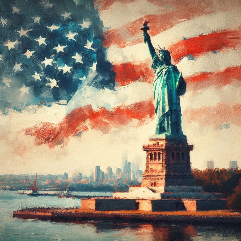 Reflections on Liberty: Are We Truly Free? | by Dr. Victor Bodo | Medium