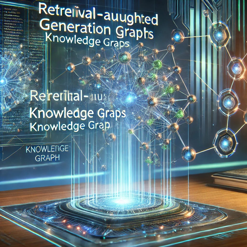 Enhancing Retrieval-Augmented Generation with Knowledge Graphs | by ...