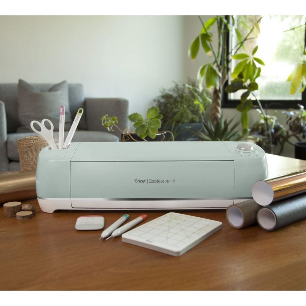 Cricut Explore Air 2 Setup: A Comprehensive Guide | by CricutDesignSpacesetup | May, 2024 | Medium