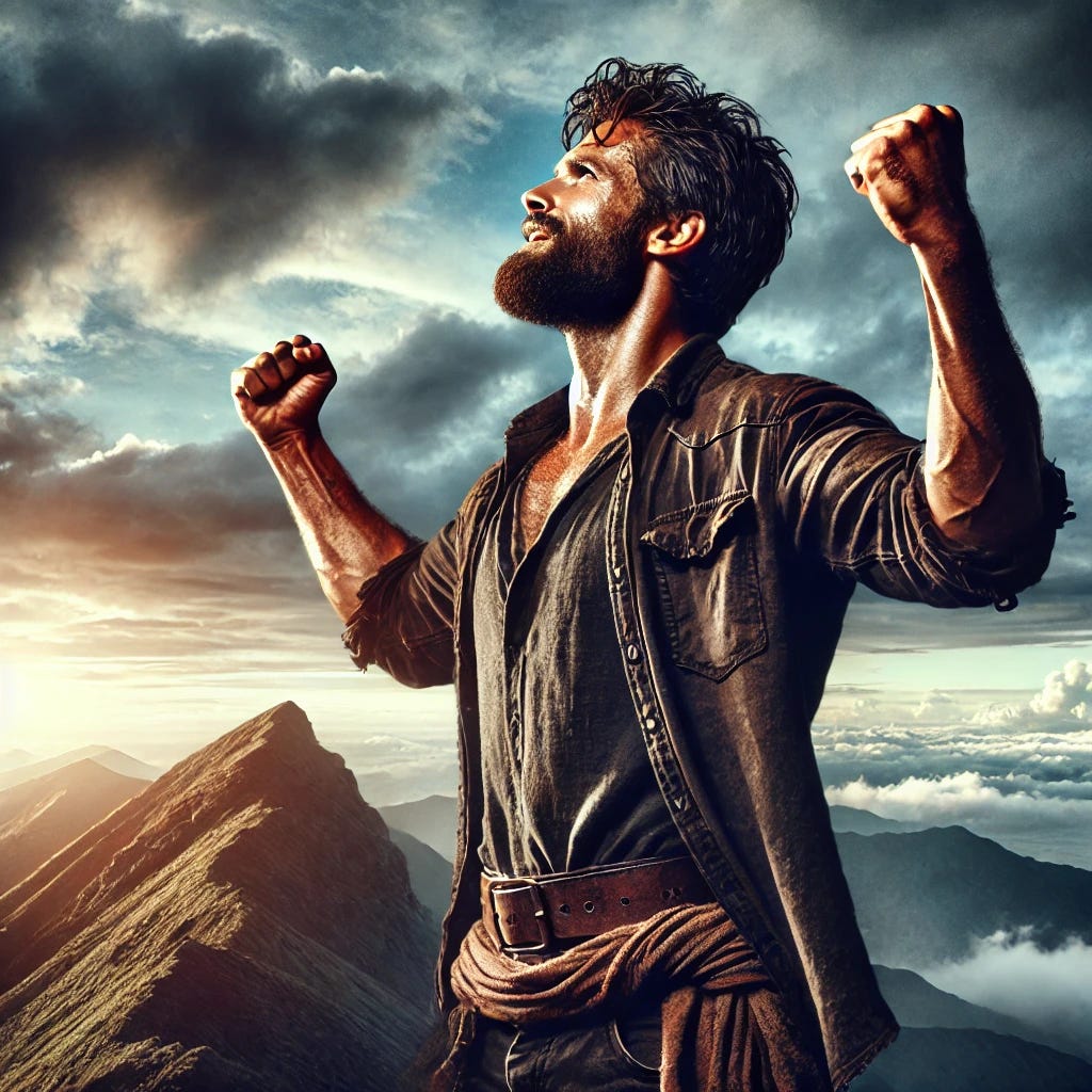 Boy 2 Man. By Jay Thomas | by Jay Thomas | Mar, 2025 | Medium