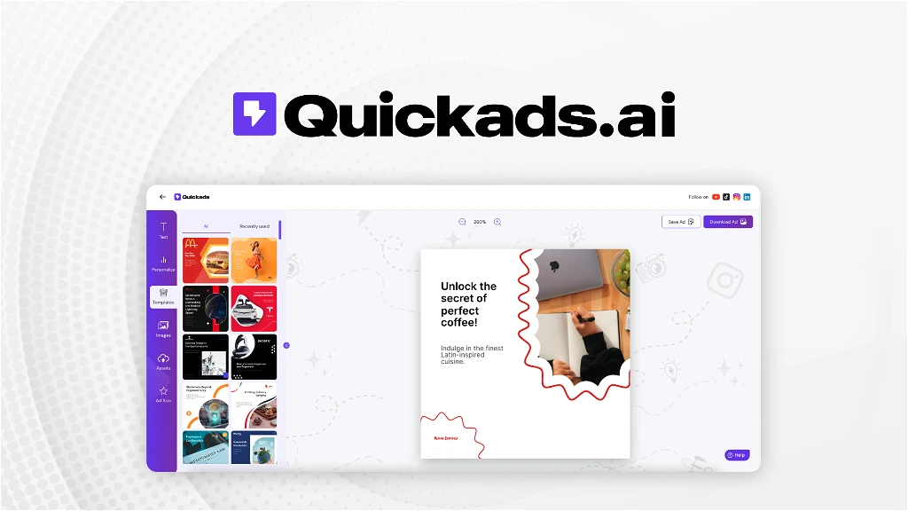 Maximize Your Advertising Efficiency with QuickAds’ AI-Powered Platform | by SoftwareAuthority ...