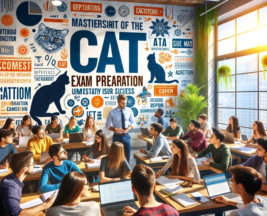 Elevate Your CAT Score: The Essential Guide to CAT Coaching Classes ...
