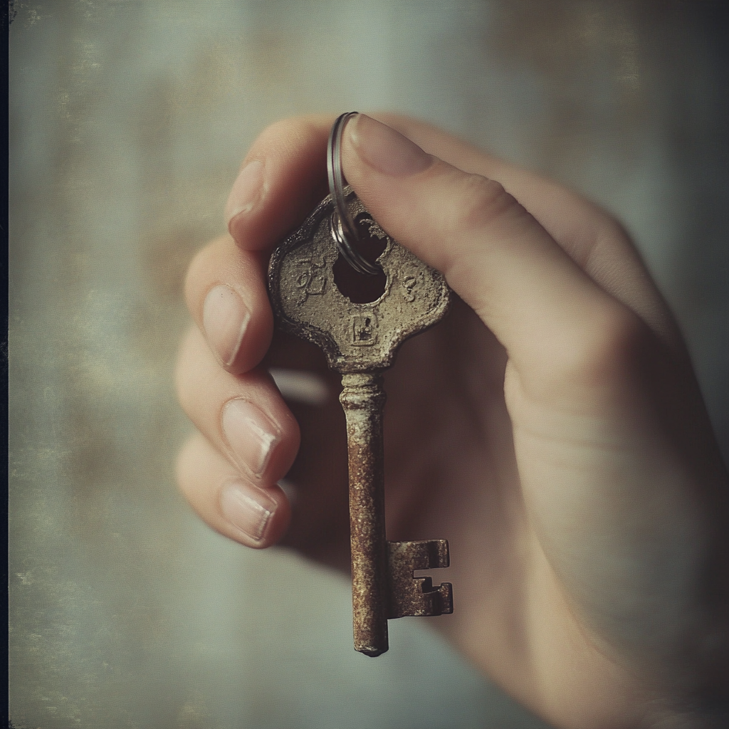 A chave - Nauana Lima - Medium