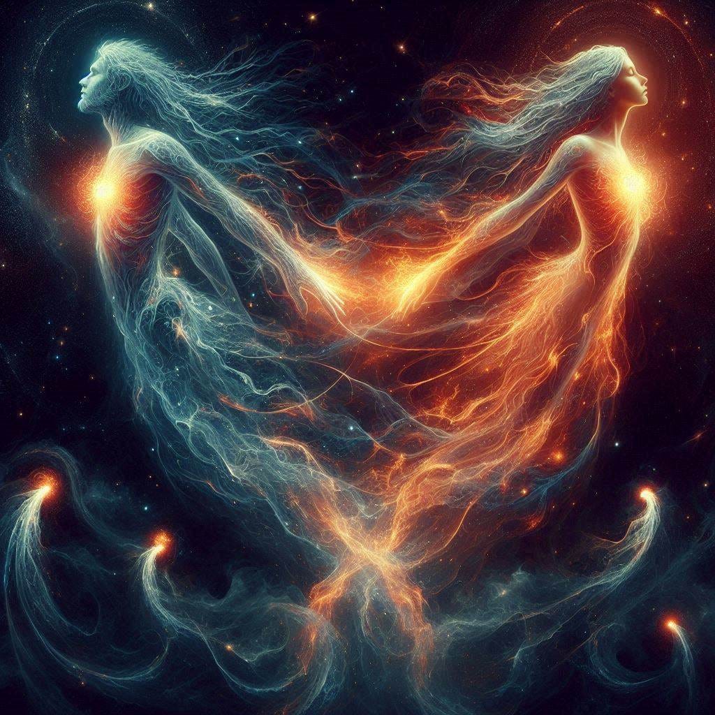 Soul Contract Marriages. Soul contracts, pre-birth agreements… | by ...