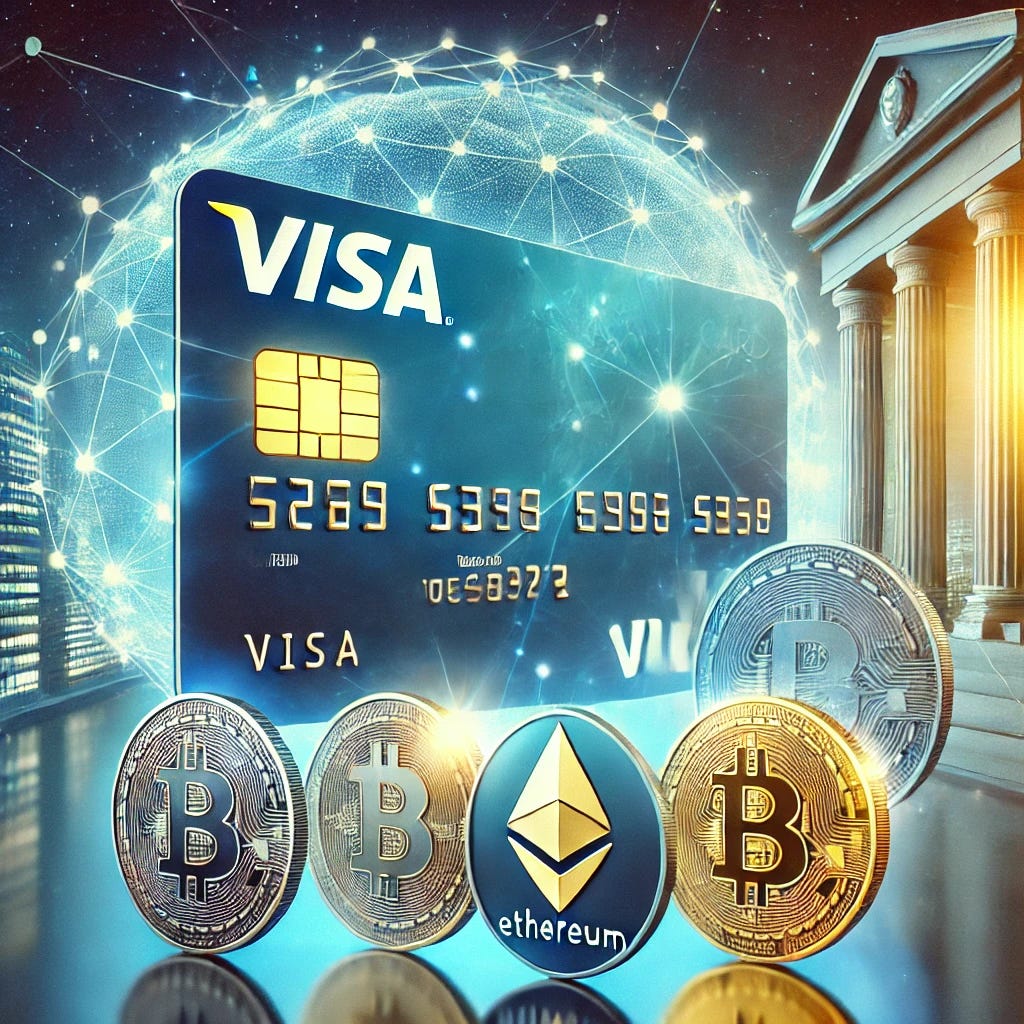 Visa’s VTAP: Pioneering a New Era of Tokenized Assets for Banks | by ...