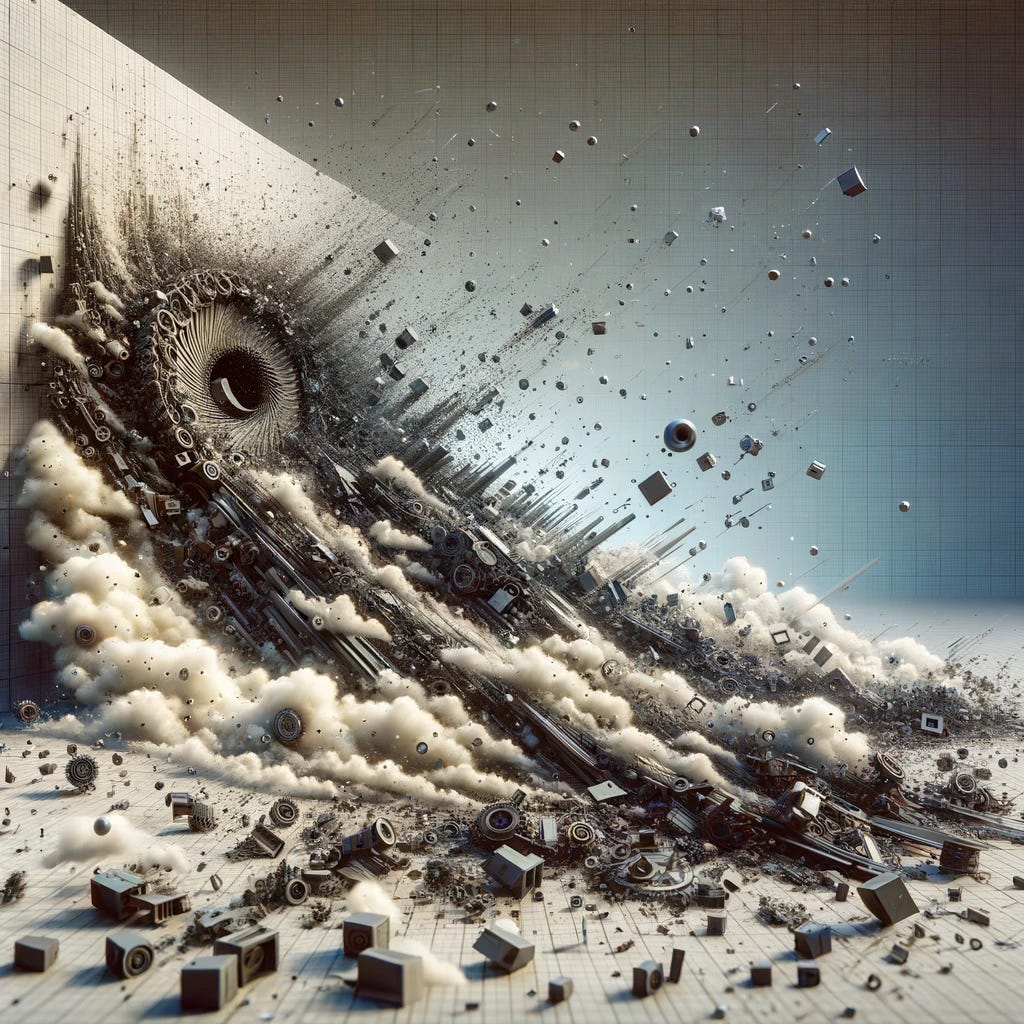 Haiku — 0076: Entropy. The second law of thermodynamics. | by Aswath ...