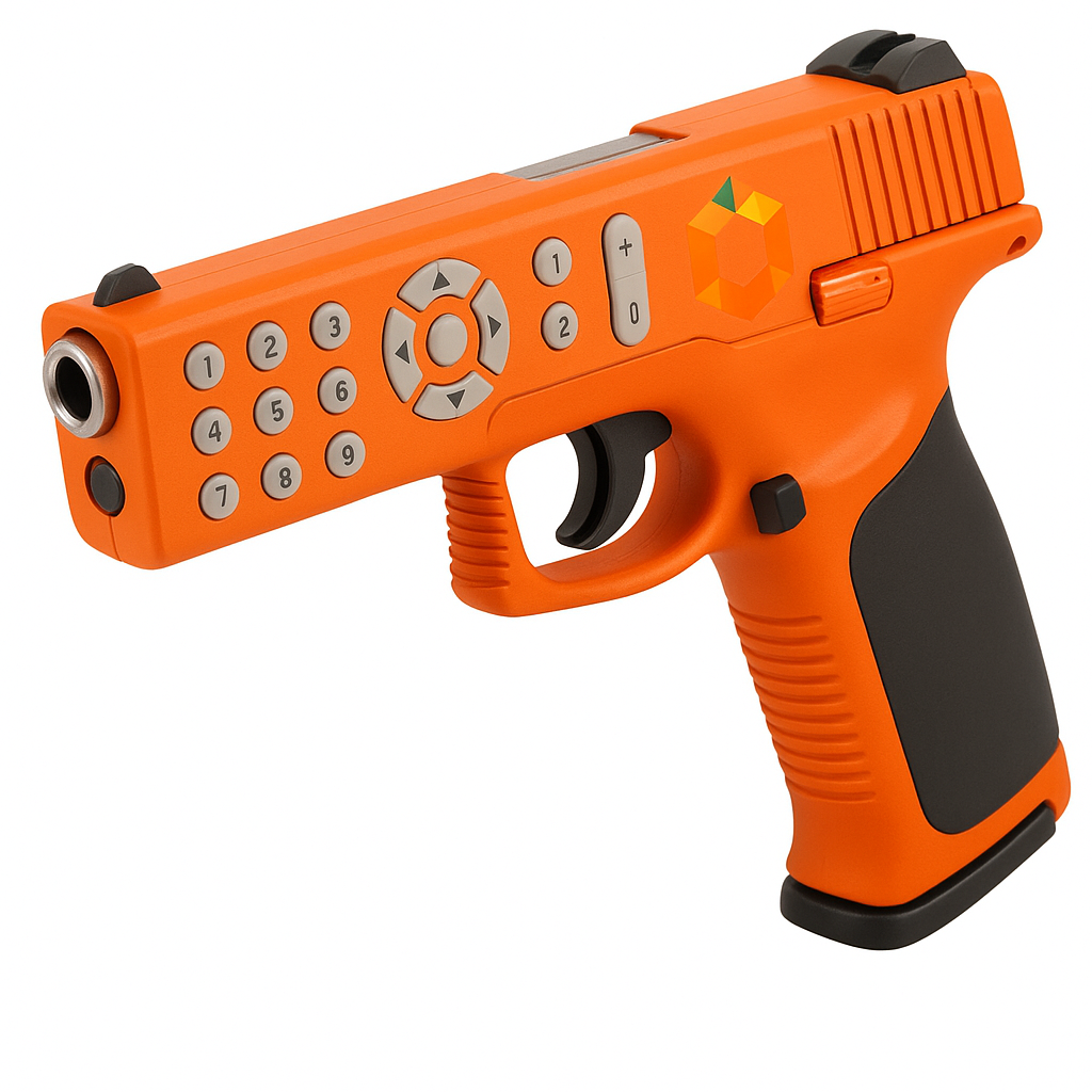 Your Controller Is Out of Ammo, Orange Web3 Just Handed You an RPG | by ...