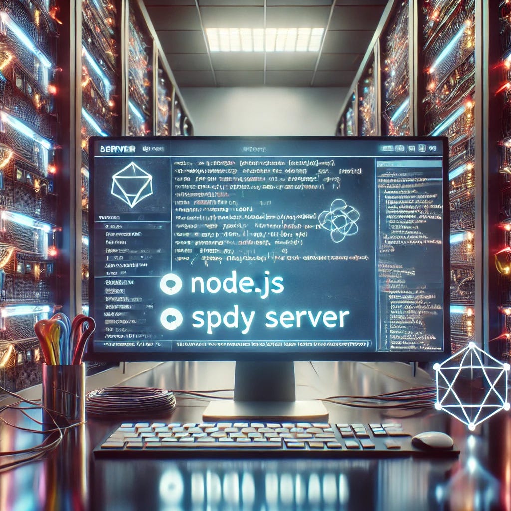 How to Configure SPDY Server in Node.js :Best Practices for High-Traffic Applications | by ...