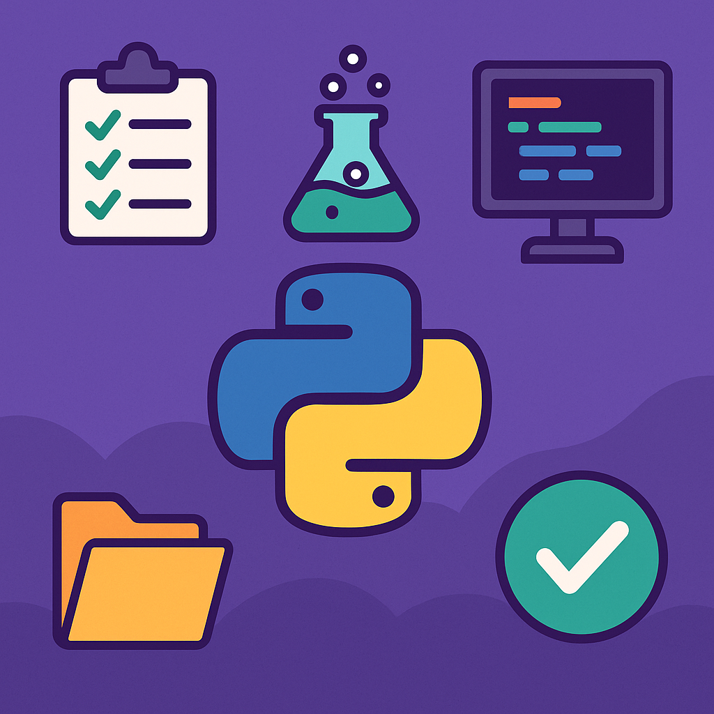 Python Testing Made Easy with Pytest🧪 | by Dhruv Ahuja | Jun, 2025 ...