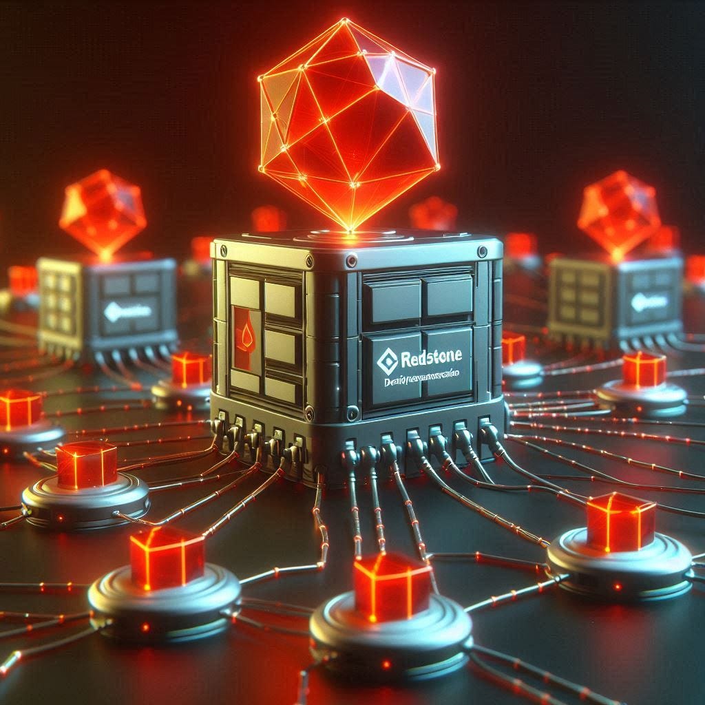 RedStone AVS. RedStone AVS Overview RedStone AVS is a… | by Hoshyar Mahmoodi | Oct, 2024 | Medium