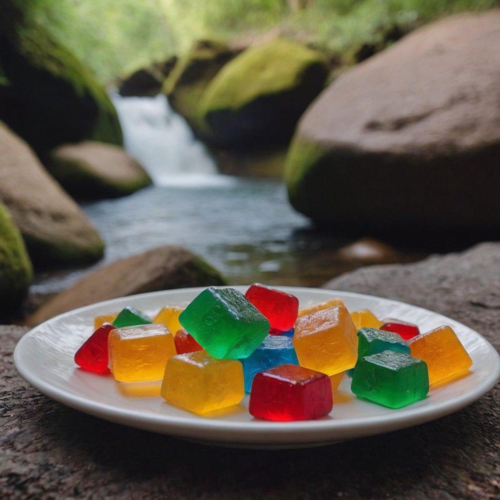 Why Nufarm Gummies Are Taking the Wellness World by Storm? | by ...