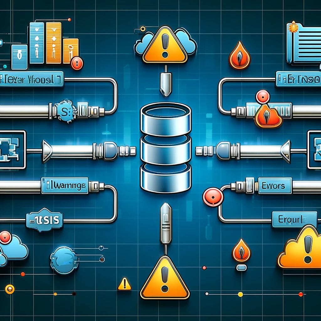 Exploring SSIS Event Handlers and Error Handling | by Abhilash Katari ...