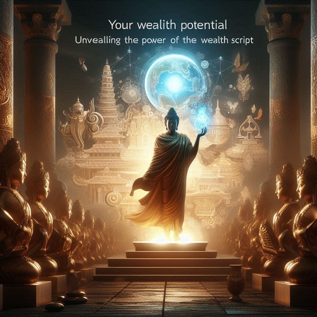 Unleash Your Financial Power: A Mindful Approach to Wealth Creation ...