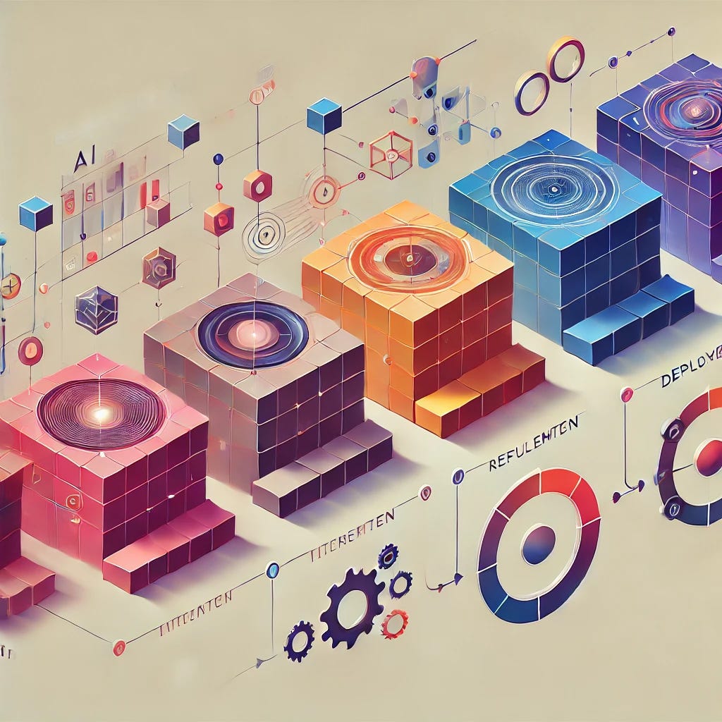 The Complete Guide to the Generative AI Project Lifecycle: From ...