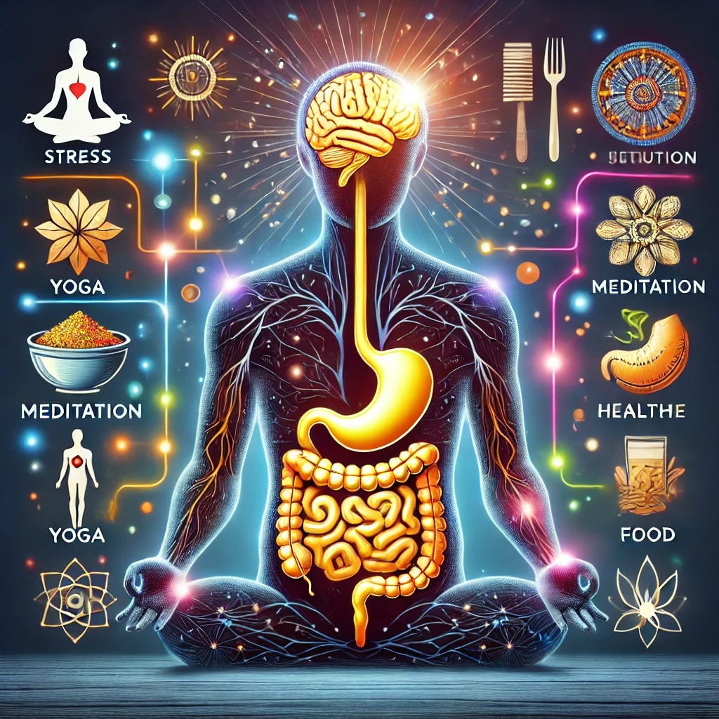 How Stress Impacts Your Digestive Health and Ways to Manage It | by V ...