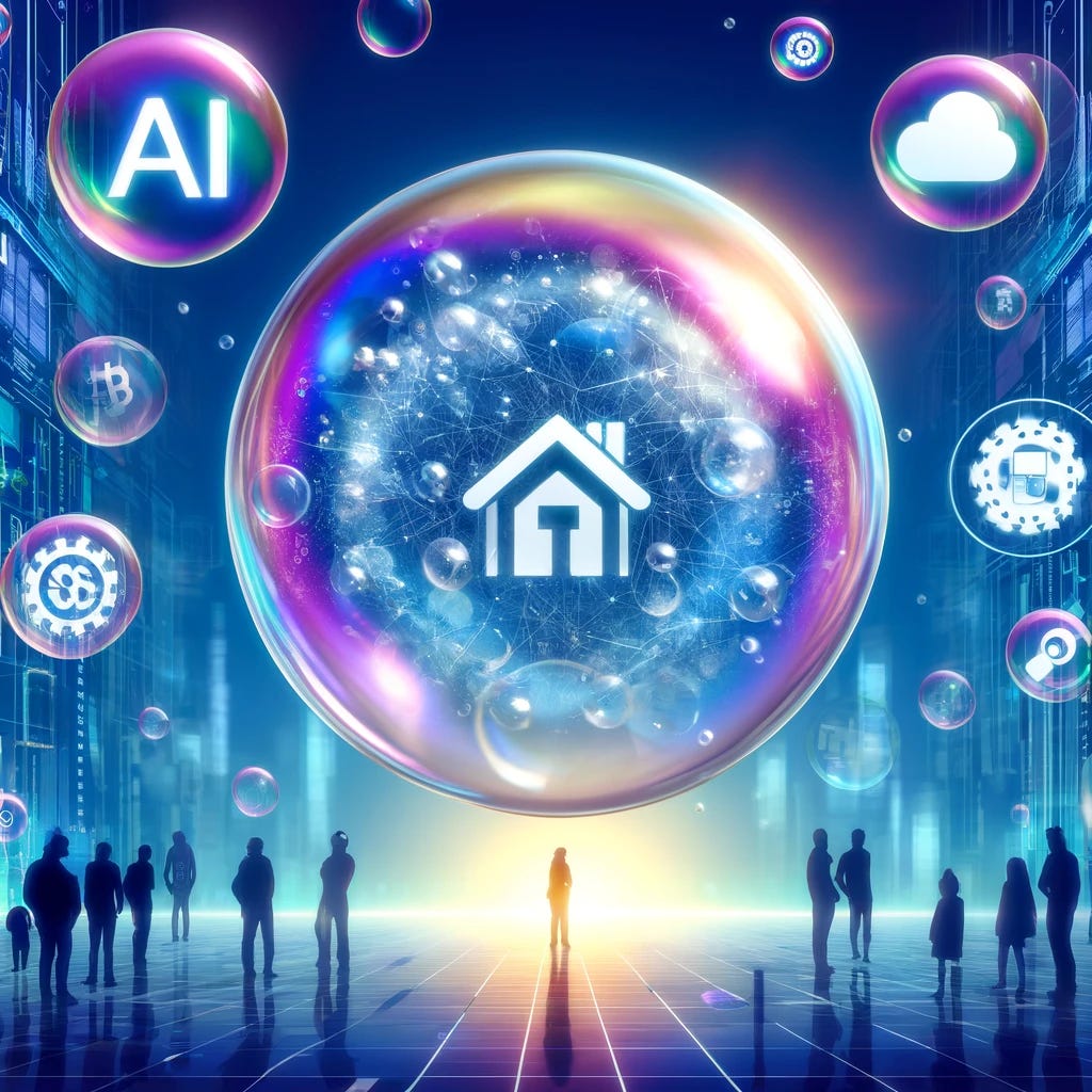 From Crypto to AI: A Guide to Identifying Tech Bubbles | by Canopus ...