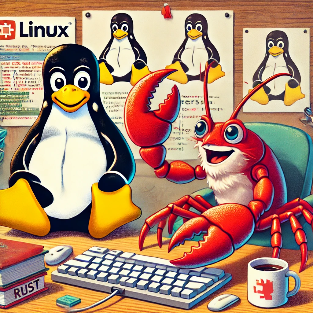 The End of Memory Bugs? Why Rust Is Taking Over C in the Linux Kernel | by Geoffroy Vergne | Medium