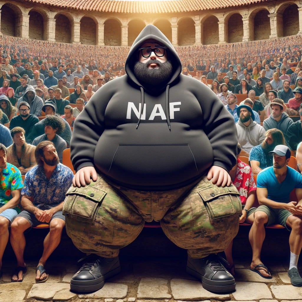 Day 1 — NAF: AUTOCON0. Day One Keynote Highlights: John Willis | by Trevor Patch | Medium