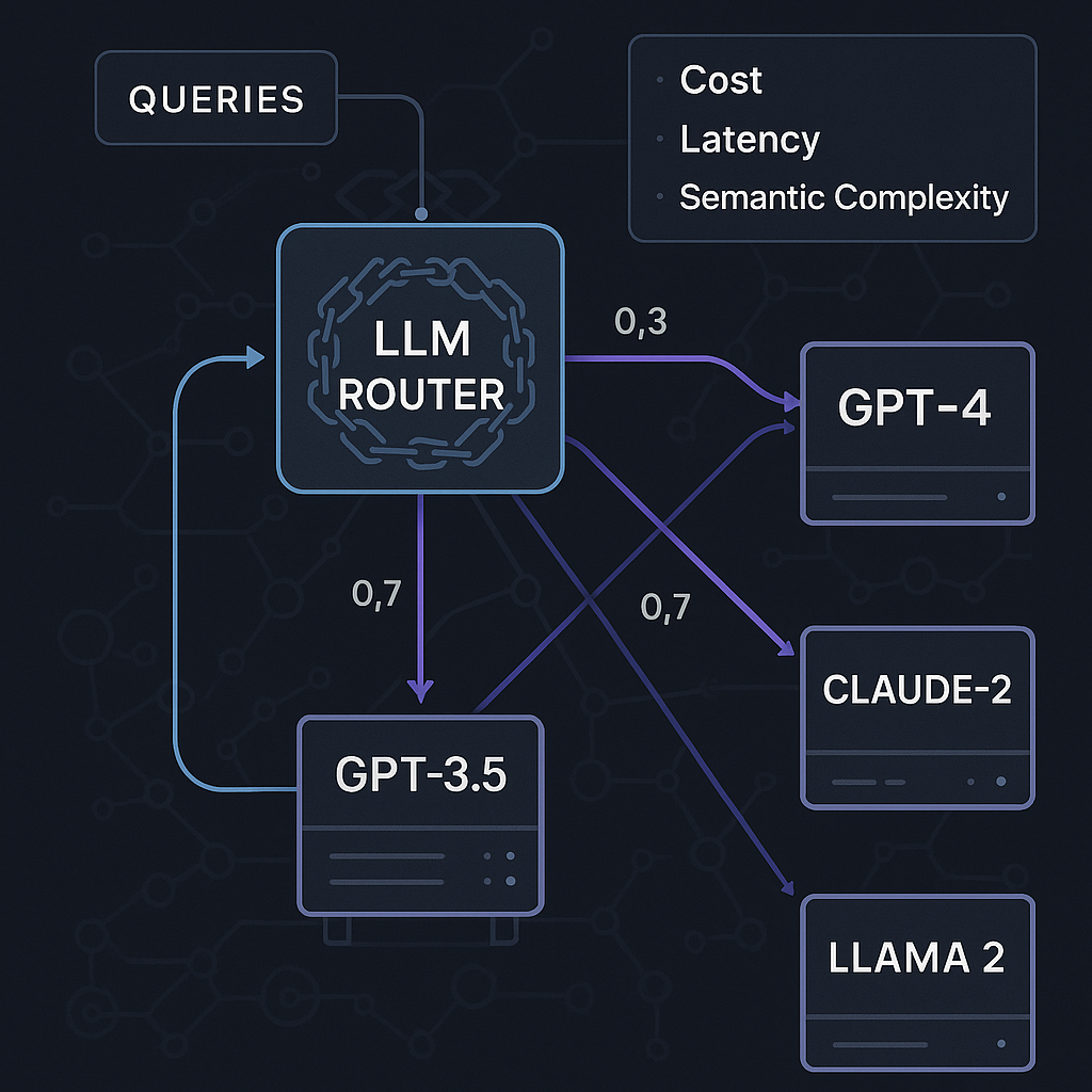 Optimizing LLM Costs with Intelligent Routing: From Basic to Advanced Techniques Using LangChain ...