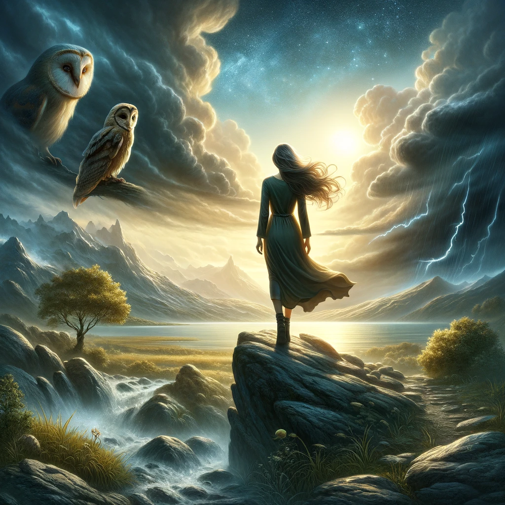 Resilience of the Authentic Spirit | by Dave B. | Dec, 2023 | Medium