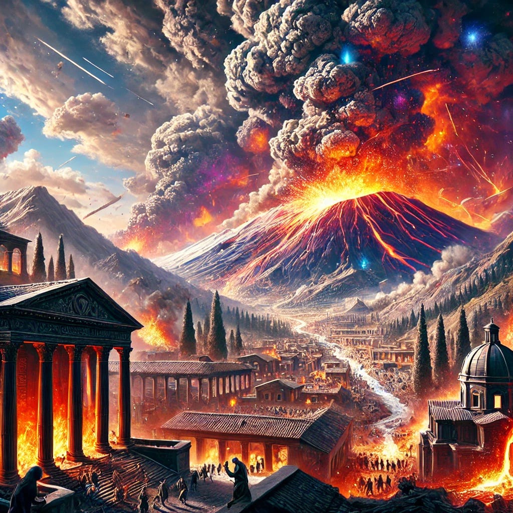 Environmental Shifts and Their Historical Consequences | by Cody ...