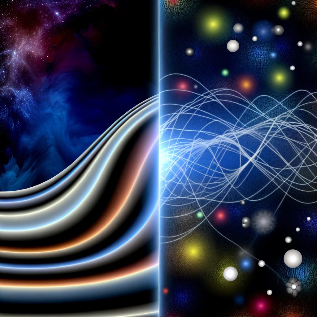 How Seriously should we Take String Theory? | by Beka Modrekiladze | Medium