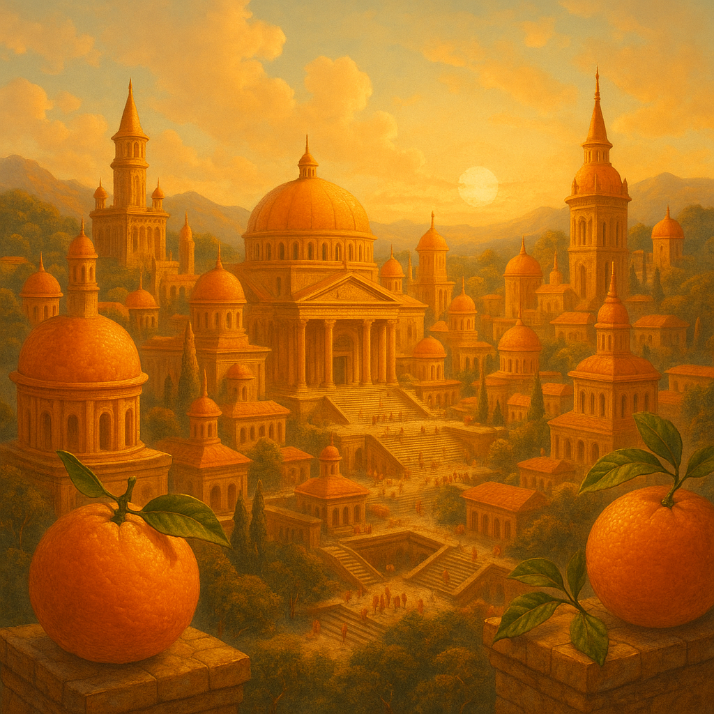 Orange Web3: 18 Months, One Quiet Empire | by Orange Intern | Medium