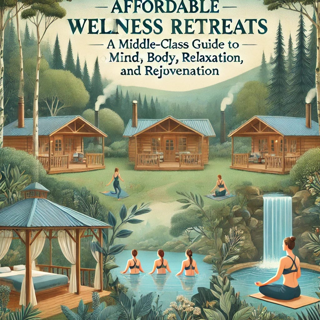 Affordable Wellness Retreats: A Middle-Class Guide to Mind Body ...