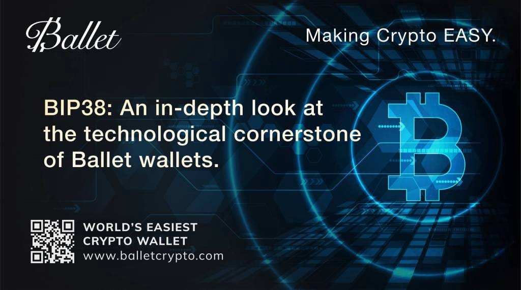 BIP38. An in-depth look at BIP38, the… | by Ballet Crypto | Medium