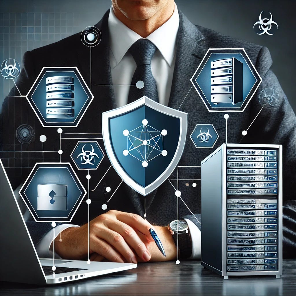 Python Program for Automated Cybersecurity Auditing: | by Aardvark Infinity | Aardvark Infinity ...