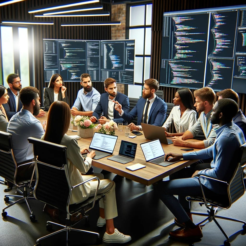 From Friction to Function: Transforming Security and Development into Collaborative Forces | by ...