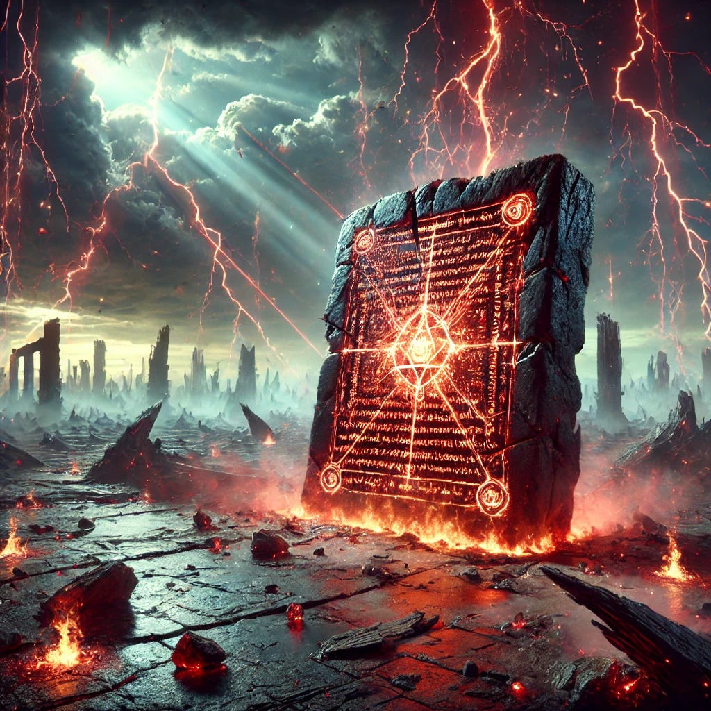 Judgment Day: The Final Scapy Script | by Aardvark Infinity | Aardvark ...