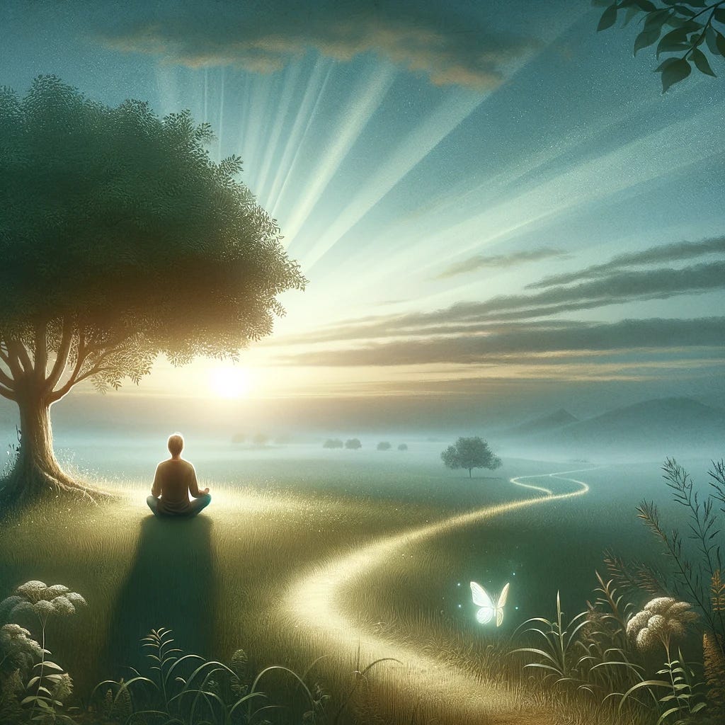 The Power of Noticing,. A Rare and Beautiful Gift | by Zidor | Medium