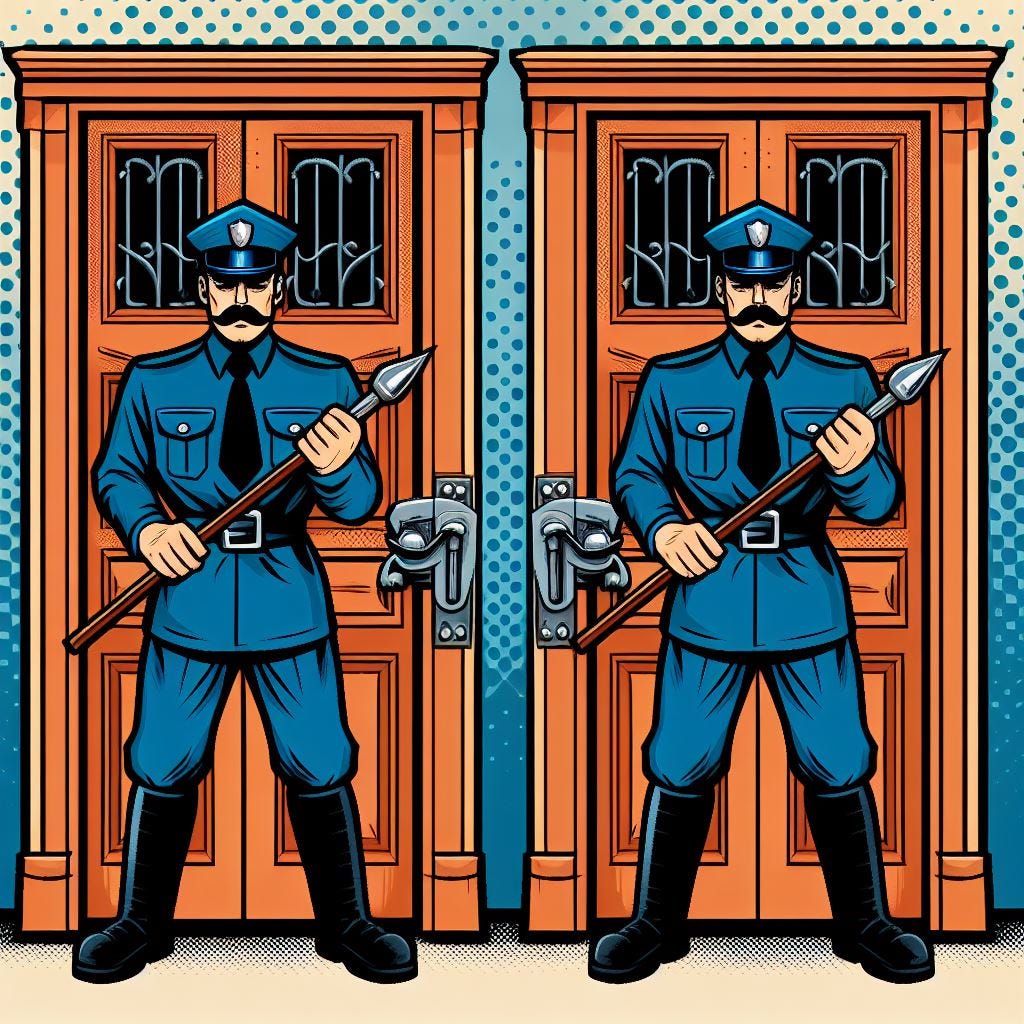 Brain Teaser 12: Door to Offer. Can you solve this interesting puzzle ...