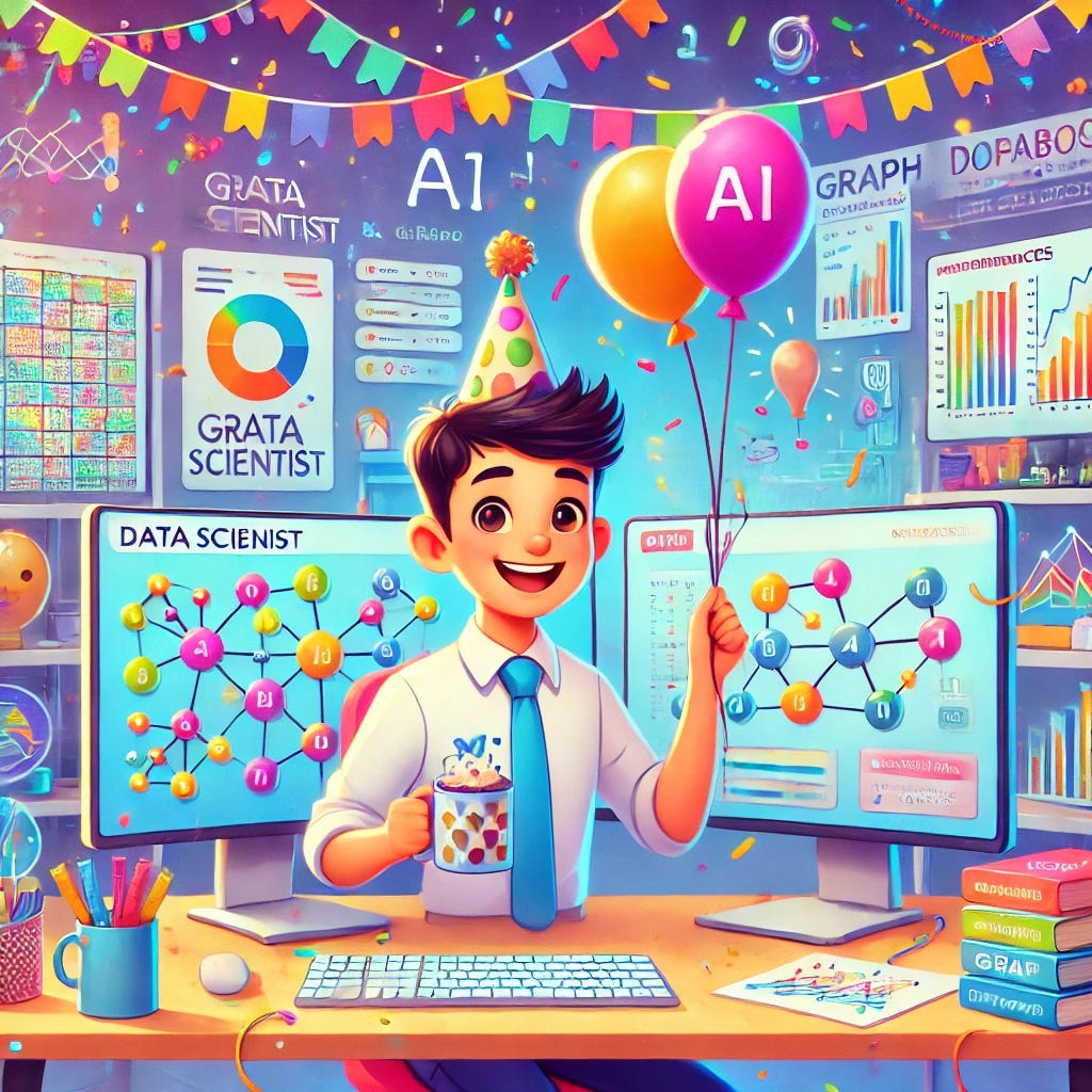 Powering KNAI: The Role of Knowledge Graph — Neo4j as backbone of KNAI ...