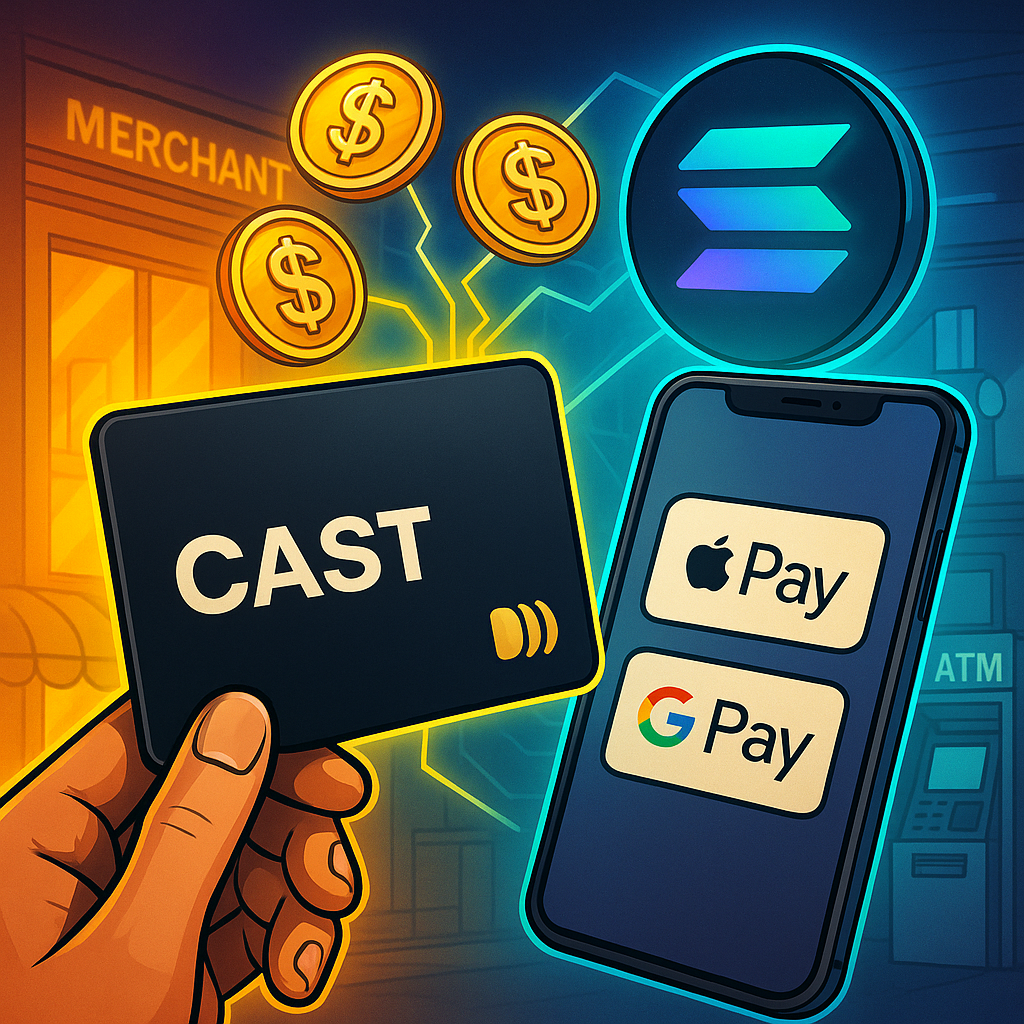 KAST Is The BEST Crypto Card! Here’s WHY! | by cryptocurrency blog ...