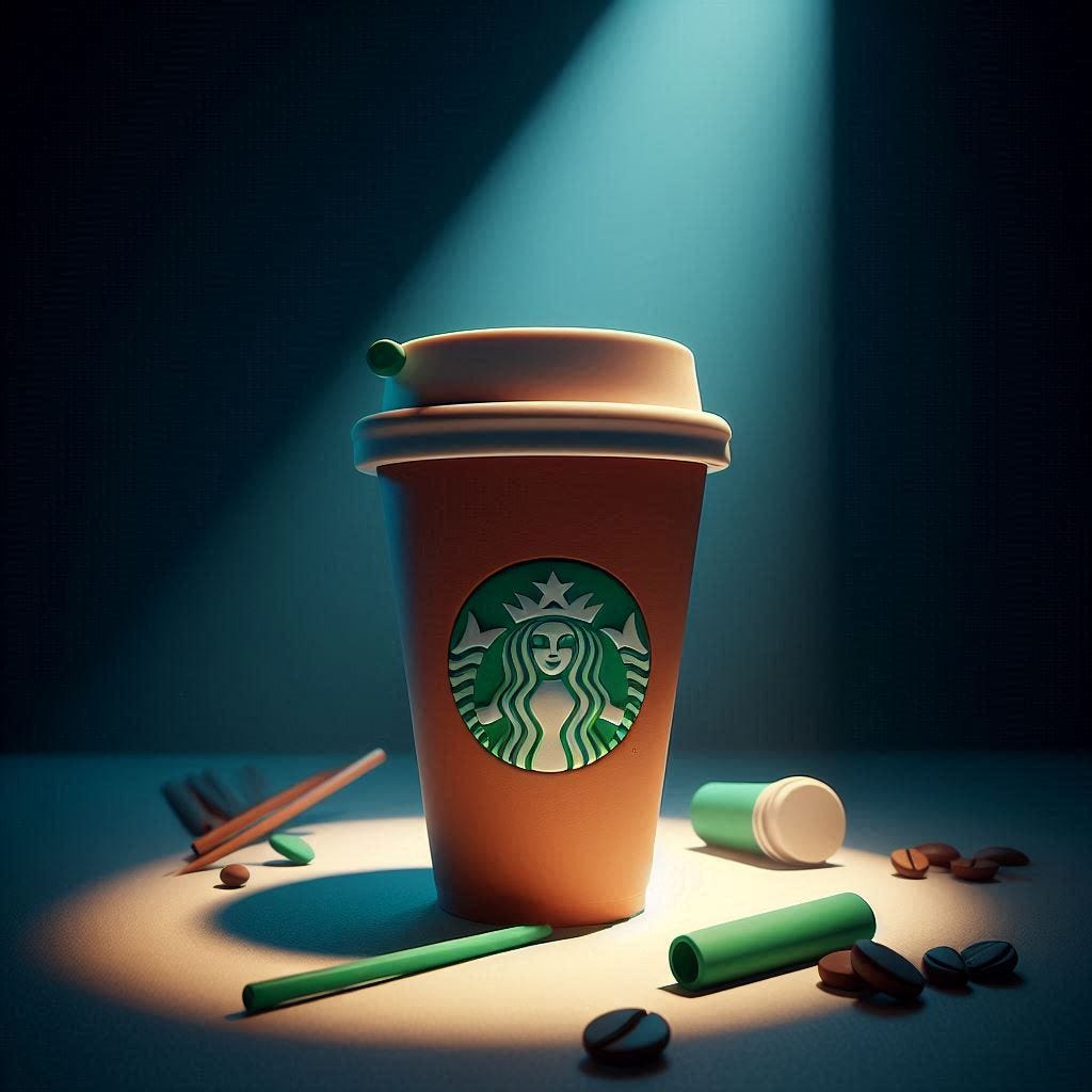 Starbucks — Building Purpose in an Organization | by Naresh Sekar | Medium