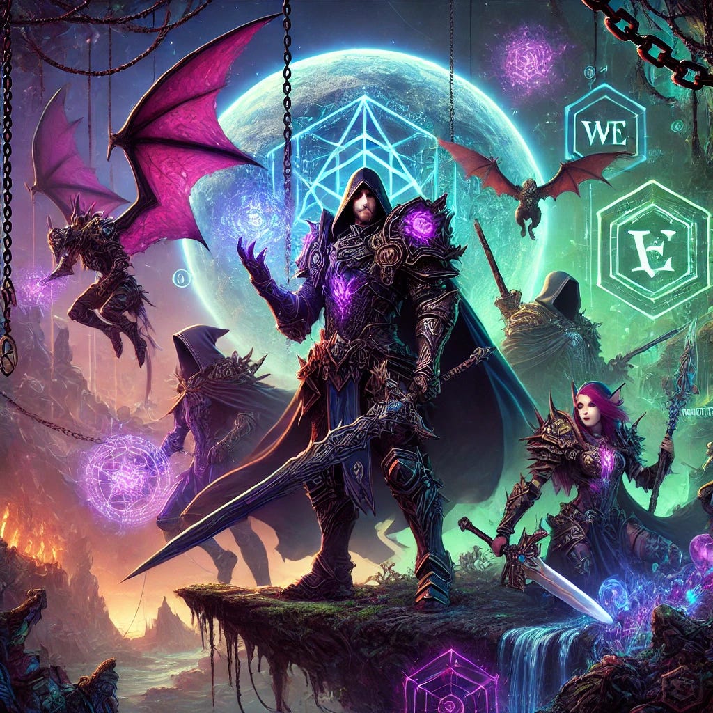Ubisoft Ventures into Web3 with Champions Tactics: Grimoria Chronicles ...
