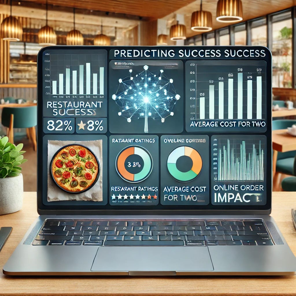 “Predicting Restaurant Success: Machine Learning, Power BI & Streamlit ...