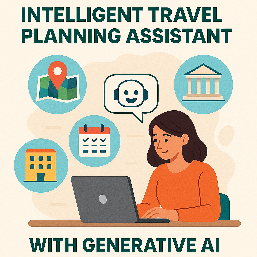 Building an Intelligent Travel Planning Assistant with Generative AI ...