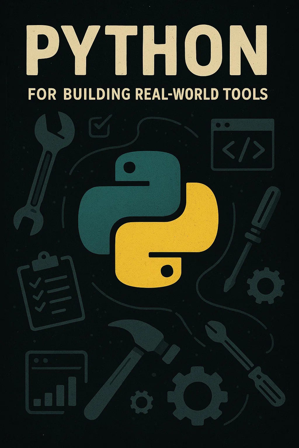 Python for Building Real-World Tools | by Zamina Zainab | CodeToDeploy ...