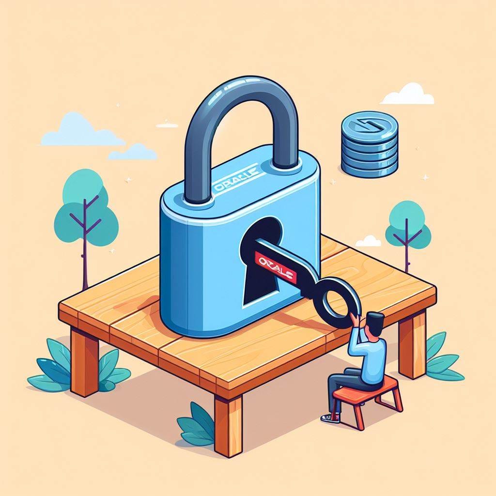 Identifying and Removing Locks on Oracle Tables. | by Radwan Salameh ...