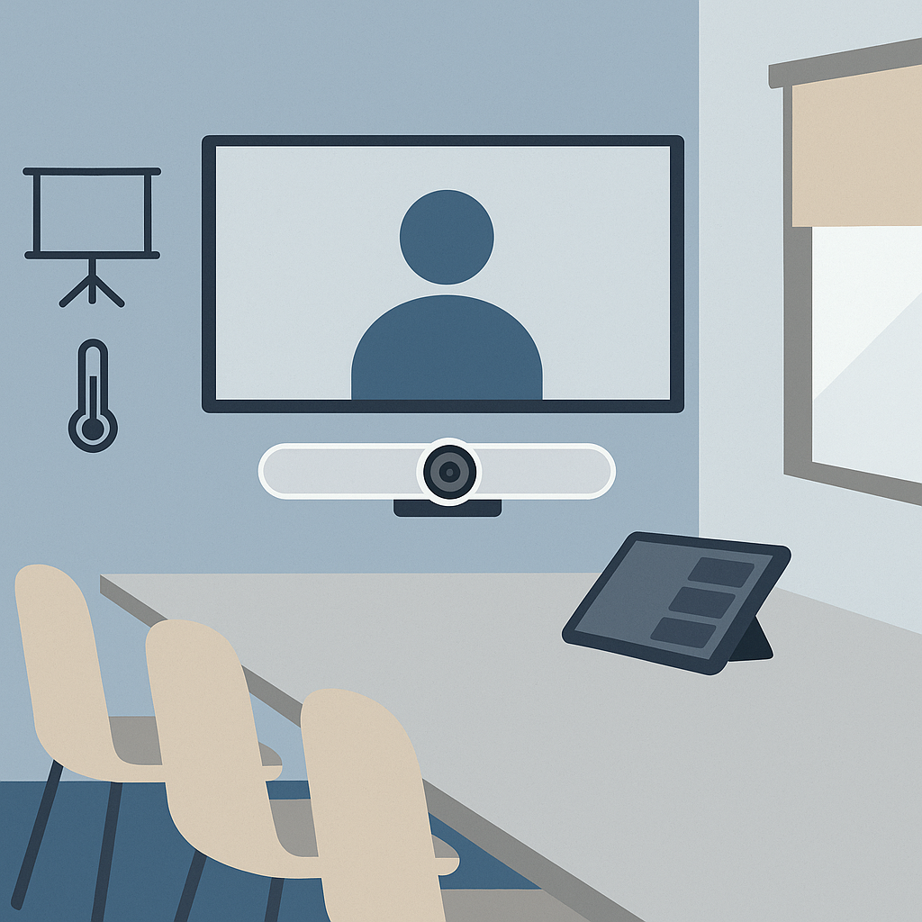 Building Smart, Reliable Meeting Spaces with Logitech | by Andrew J ...