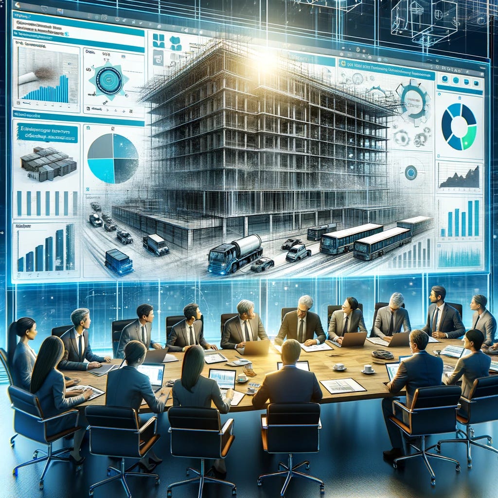 LCA and BIM: Pioneering Sustainable Building Practices | by Phanos Hadjikyriakou | 2050 Materials