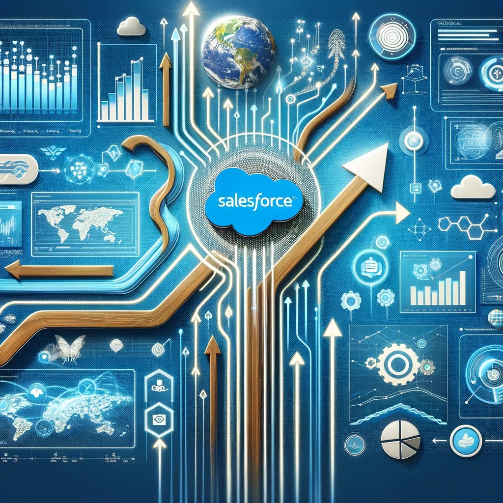 What is Tableau and How Can it Help Supercharge Salesforce Data | by Level Up Josh | Medium