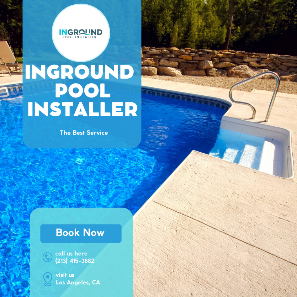 Your Dream Pool Awaits with Inground Pool Installer - Inground Pool ...