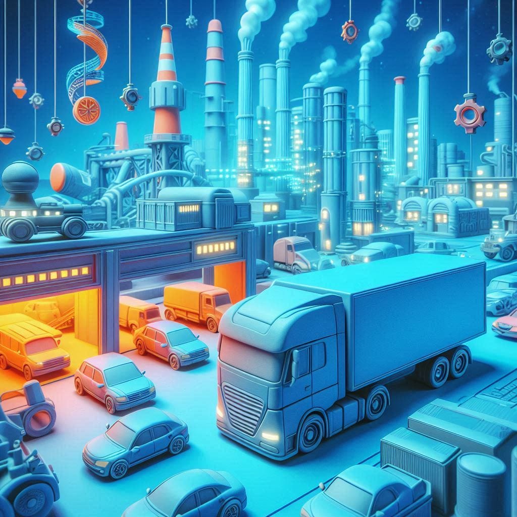 Industry Lifecycle — Automobile Industry | by Naresh Sekar | Medium